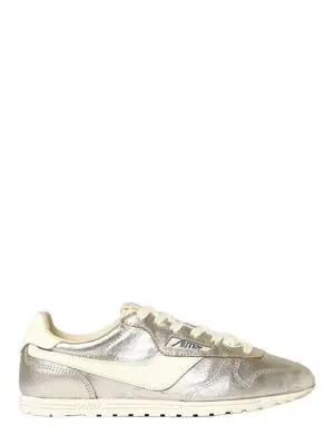 AUTRY Low Top Sneakers - Grey
