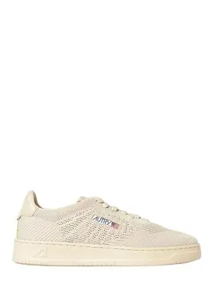 AUTRY Low Top Sneakers - Beige