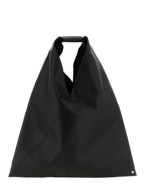 MAISON MARGIELA Mm6 Maison Margiela Tote Bag Black