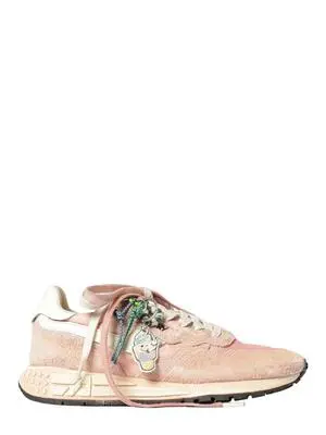 AUTRY Low Top Sneakers - Pink