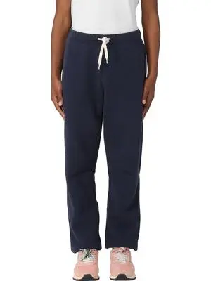 AUTRY Straight Leg Trousers - Blue