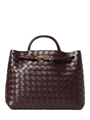 Bottega Veneta Handbag - Wine