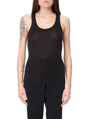 Elisabetta Franchi Tank Top - Black