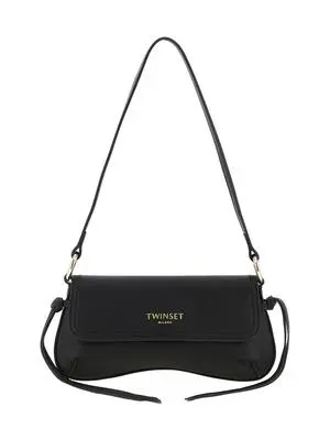 TWINSET Shoulder Bag Black