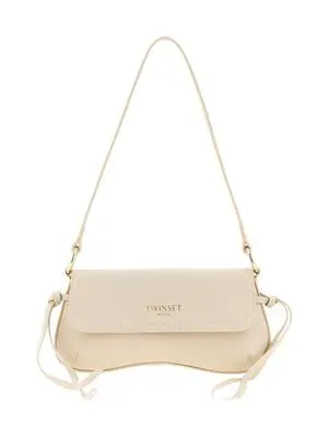 TWINSET Shoulder Bag - Sand