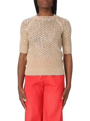 Ermanno Scervino Pullover Sweater - Nude