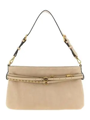 Pinko Shoulder Bag - Beige