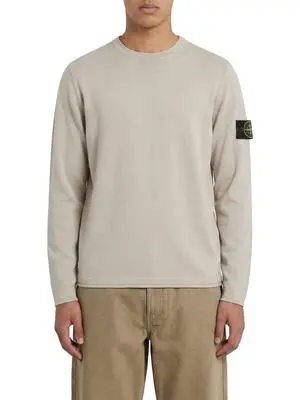 Stone Island Sweater - Beige
