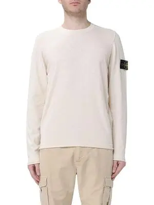 Stone Island Sweater - Ivory
