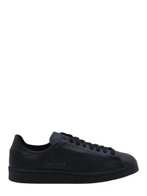 Y3 Lace-up Sneakers - Black