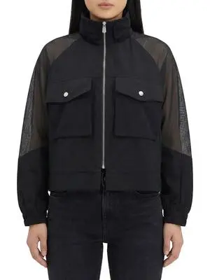 Pinko Jacket Black