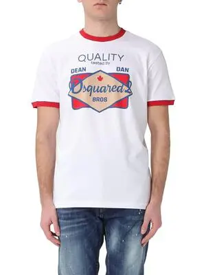 Dsquared2 T-shirt - White