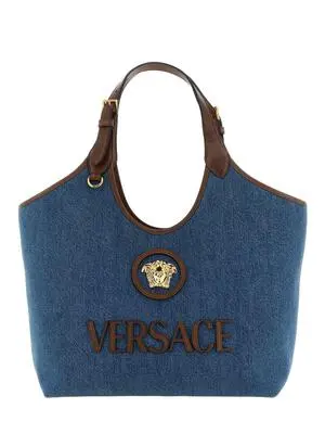 Versace Tote Bag - Denim
