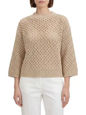 Fabiana Filippi Sweater - Safari