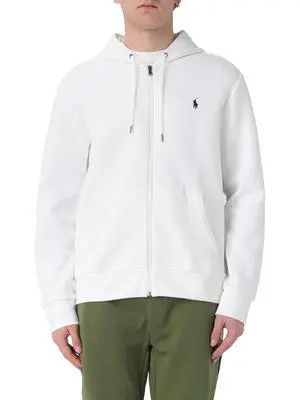 Polo Ralph Lauren Sweatshirt - White