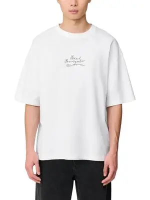 Axel Arigato T-shirt - White