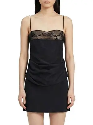 Magda Butrym Top - Black