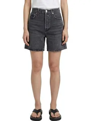 AGOLDE Denim Shorts