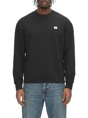 Calvin Klein Crewneck Sweatshirt - Black