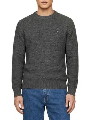 Tommy Hilfiger Sweater - Grey