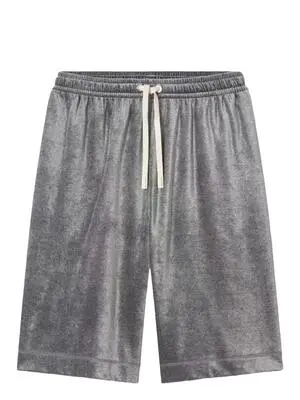 LANVIN Drawstring Shorts - Grey