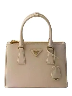 Prada Galleria Tote Bag - Neutrals