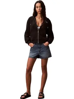 Calvin Klein 90s Denim Shorts - Astaire