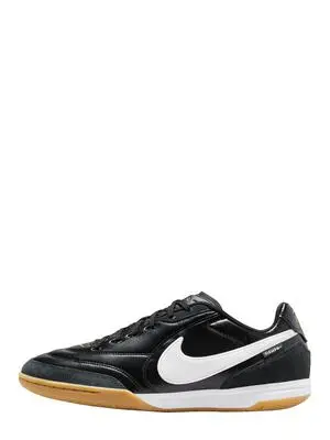 Nike Tiempo Streetgato Indoor/court Soccer Shoes - Black