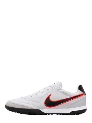 Nike Tiempo Ligera Pro Turf Low-top Soccer Shoes - White