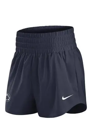 Nike Penn State Primary Logo Dri-fit College Shorts - Blue
