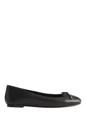 Madewell Hester Ballet Flat - True Black