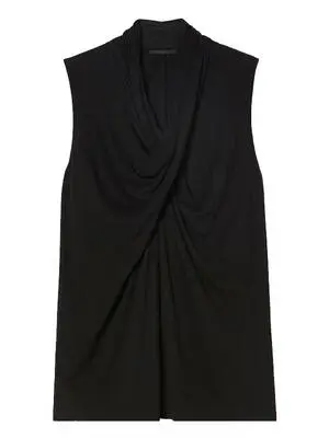 Marina Rinaldi Panetto Twist Shell - Black