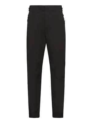 Moncler Gore-tex Jogging Pants - Black