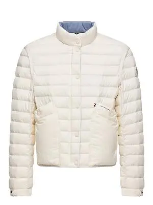 Moncler Madulains Packable Down Jacket - White