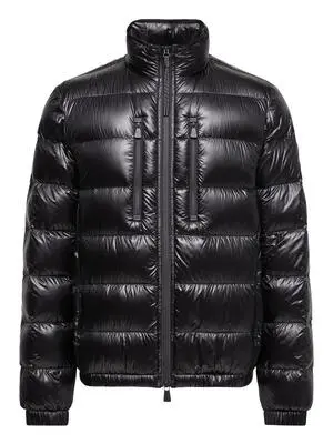 Moncler Orres Packable Short Down Jacket - Black