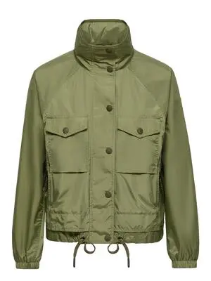 Moncler Nor Hooded Jacket - Green