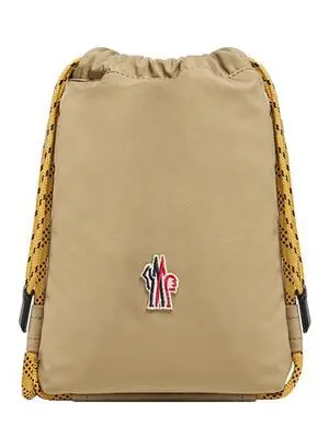 Moncler Makaio Crossbody Bag - Beige