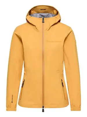 Moncler Valles Gore-tex Windbreaker - Yellow