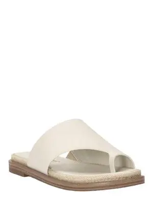 Lucky Brand Kihly Leather Sandal - Tusk
