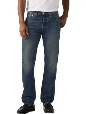 LEVI'S 501® Original Straight Leg Jeans - Vintage Avenue