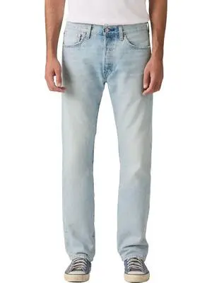 LEVI'S 501® Original Straight Leg Jeans - Texas Rides