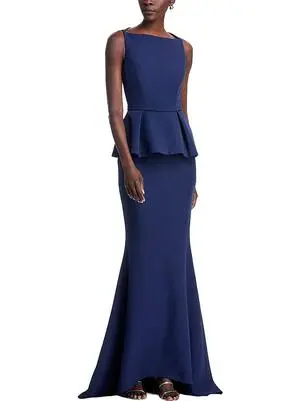 SAFIYAA Carter Long Dress