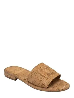 Aerosoles Jilda Slide Sandal - Natural