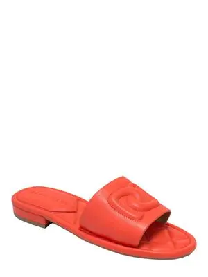 Aerosoles Jilda Slide Sandal - Orange