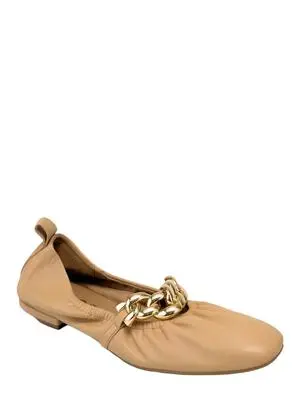 Aerosoles Amina Ballet Flat - Beige Bisque