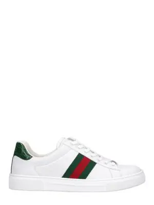 Gucci Ace Sneakers - White