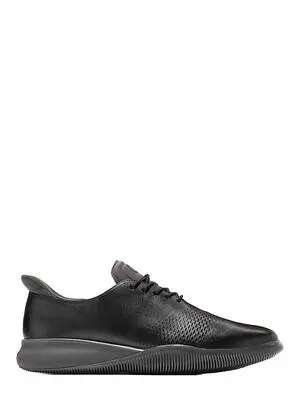 Cole Haan Zerogrand Laser Quick On Oxfords - Black Raven