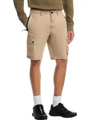 Stone Island Slim Fit Bermuda Shorts - Desert Sand