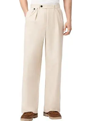ALLSAINTS Conway Trousers - Sandshell