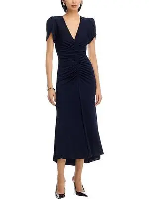 Cinq À Sept Aviva Dress - Navy